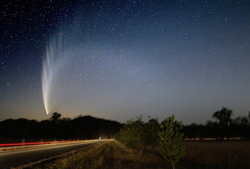 Amateur astronomers and the night sky - ABC listen