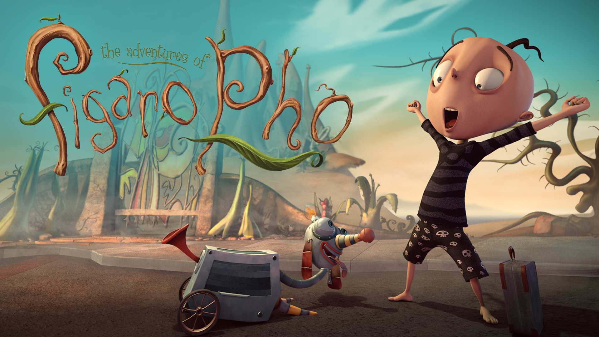 The Adventures of Figaro Pho - ABC Content Sales