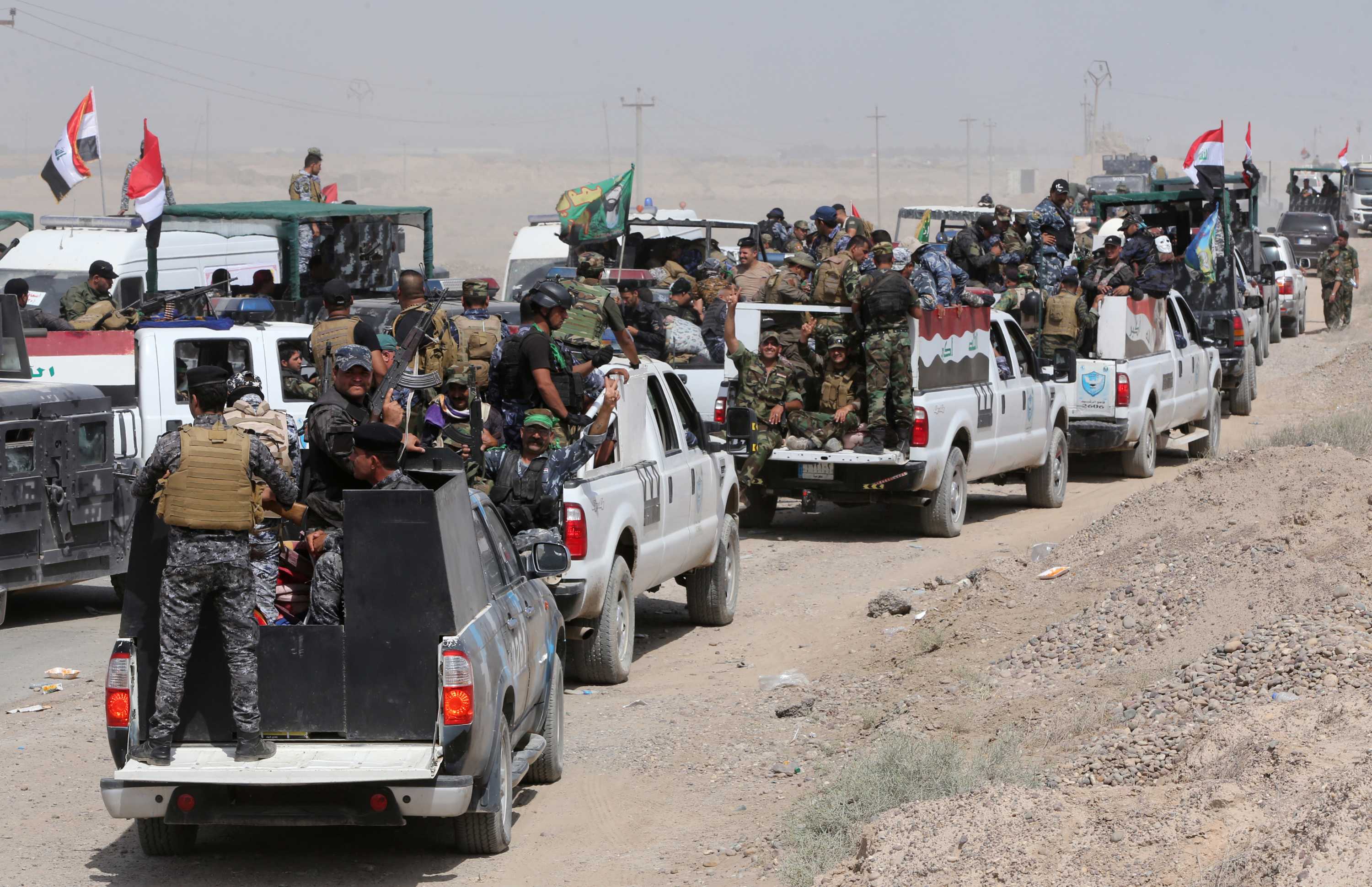 US planning increase in Iraq training deployment, additional base to ...