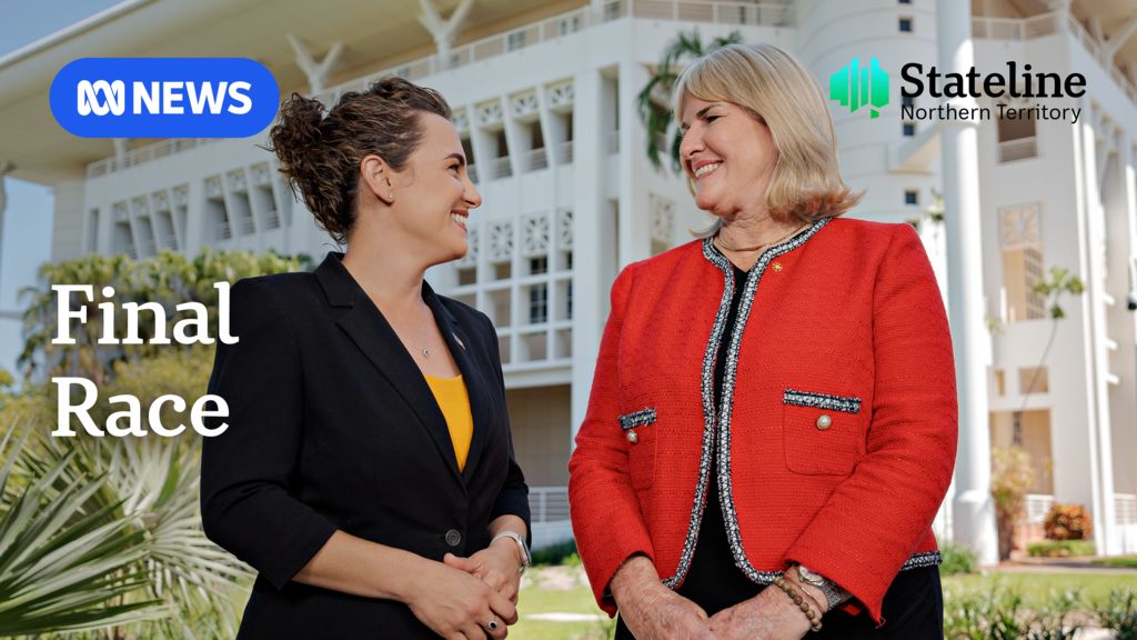 How the NT election campaign played out in 2024. - ABC News