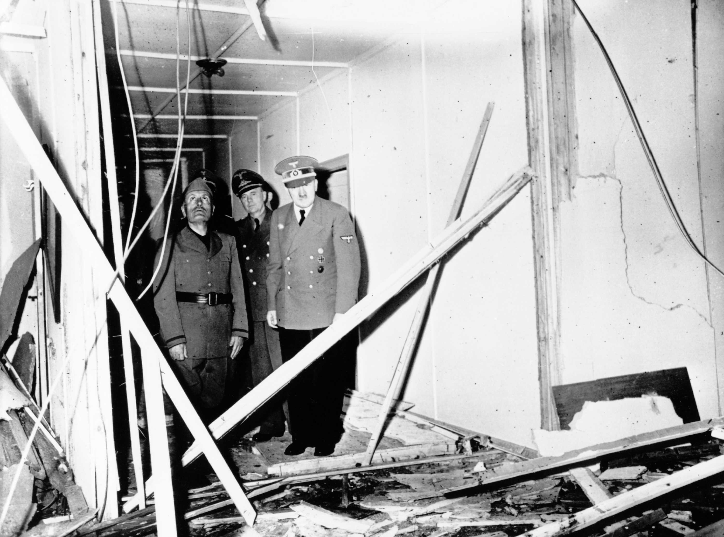 Treason: The failed plot to assassinate Hitler - ABC listen