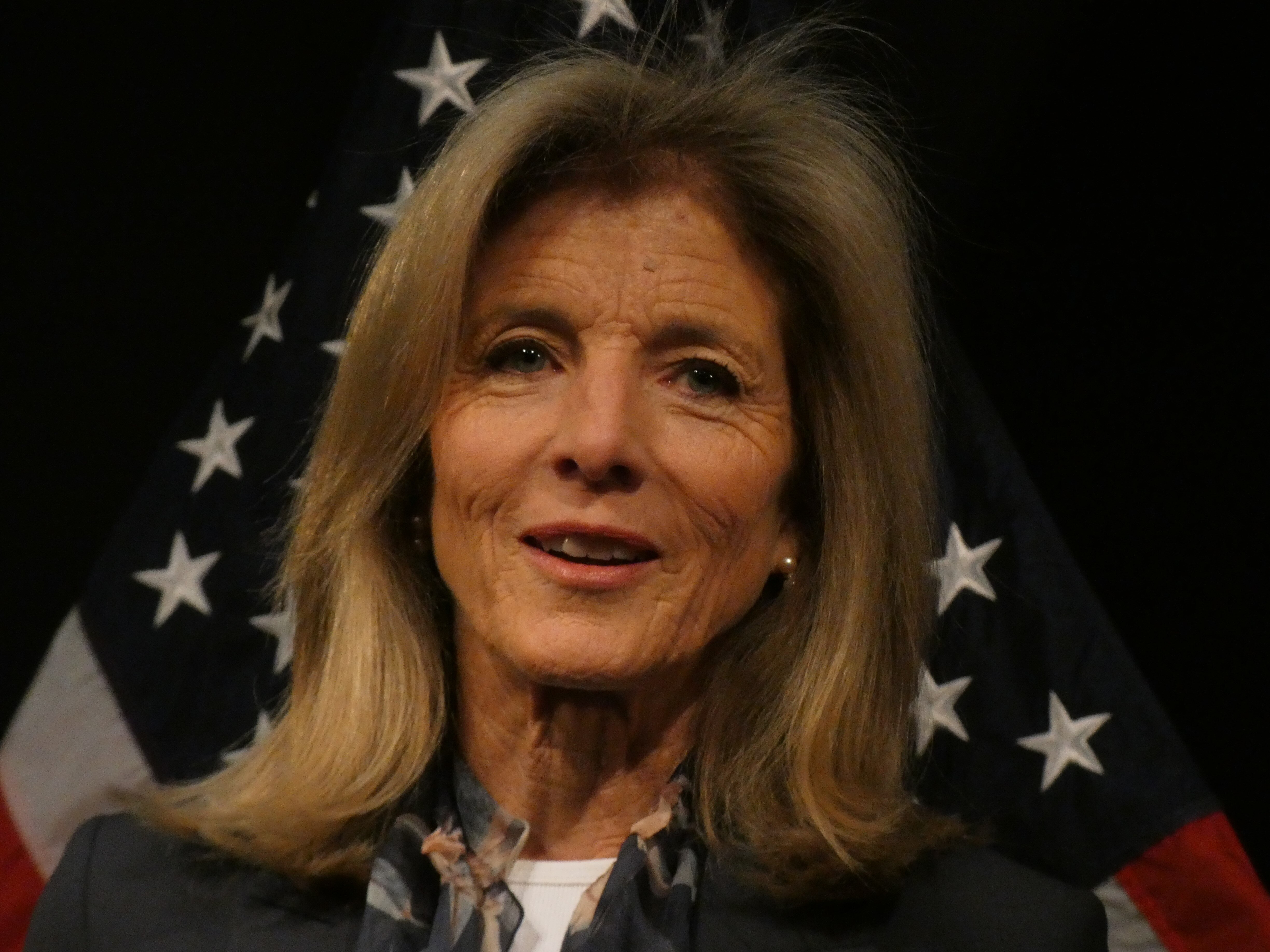 US Ambassador Caroline Kennedy on the future of Antarctic science - ABC ...