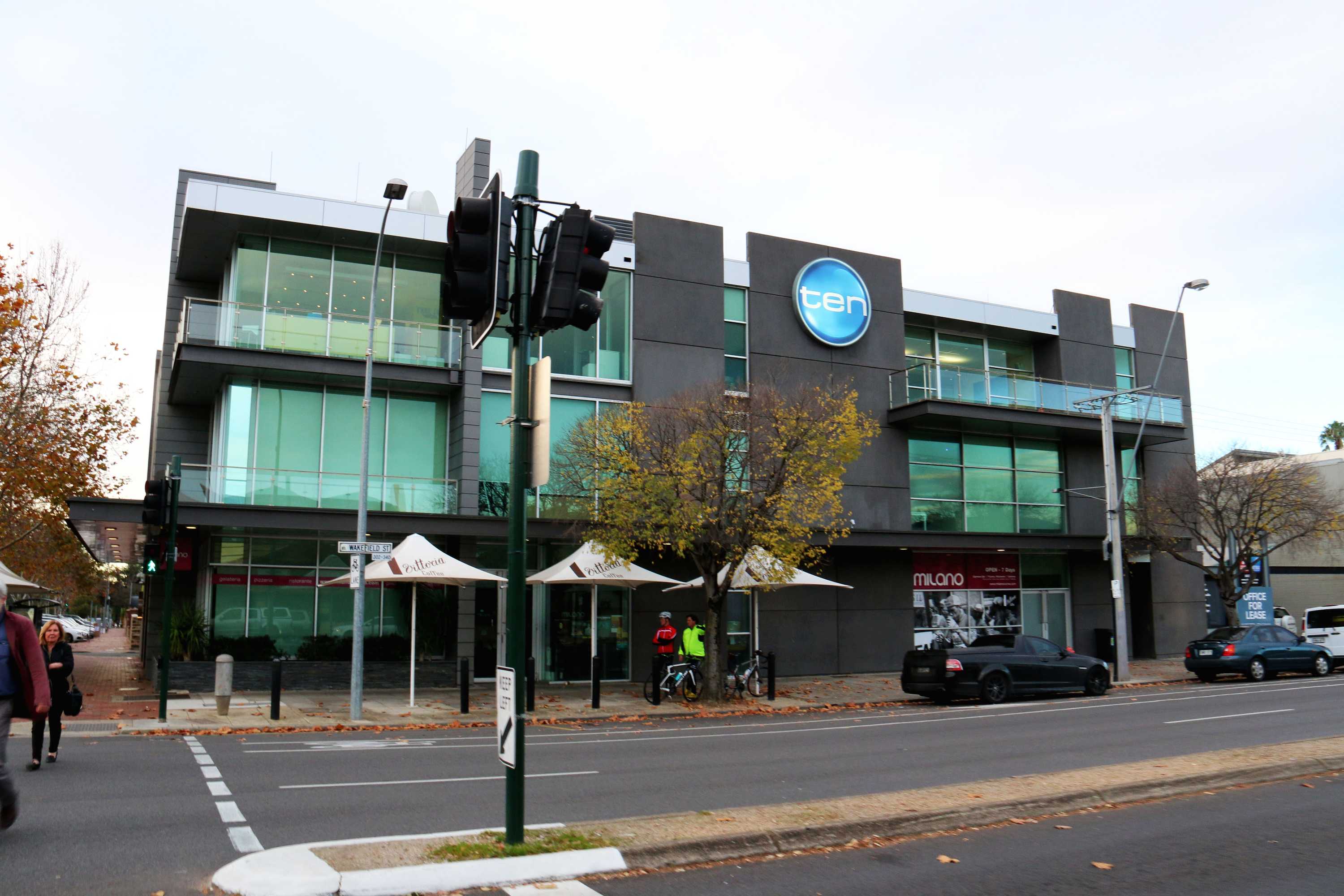 Channel Ten calls in receivers, operations to continue as usual amid ...