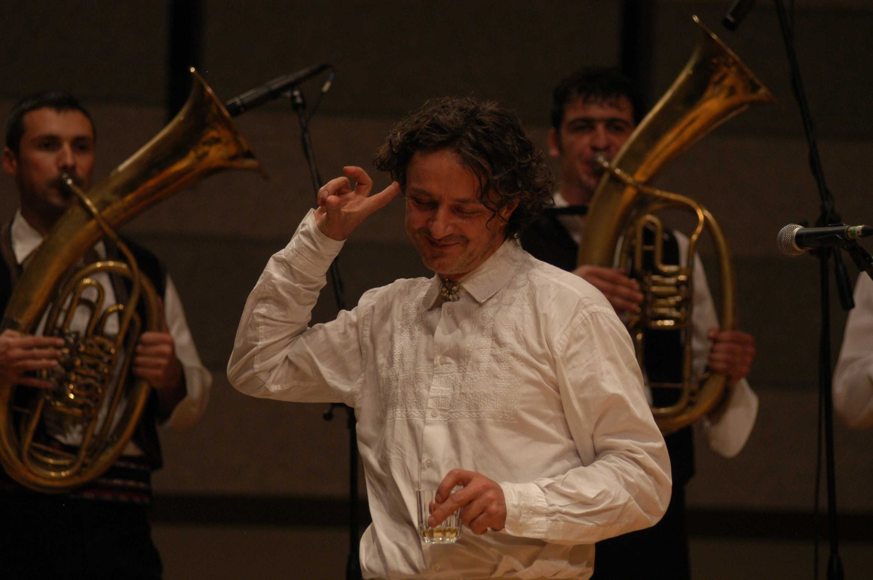 Goran Bregović's love letter to Sarajevo - ABC listen