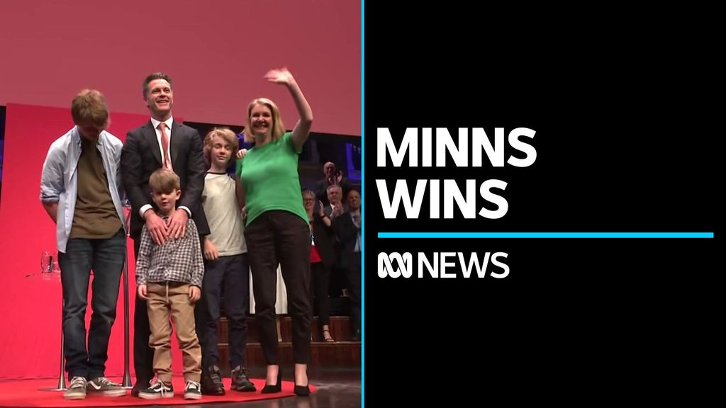 Who is NSW premier-elect Chris Minns? - ABC News