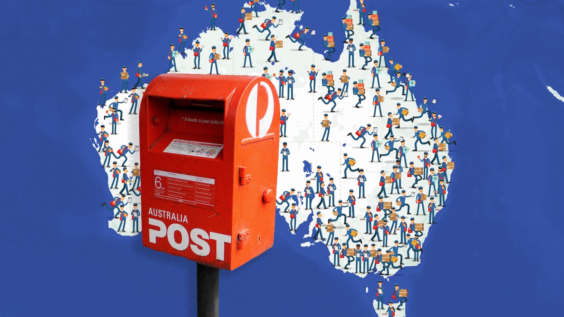 Future of Letter Writing - Behind The News