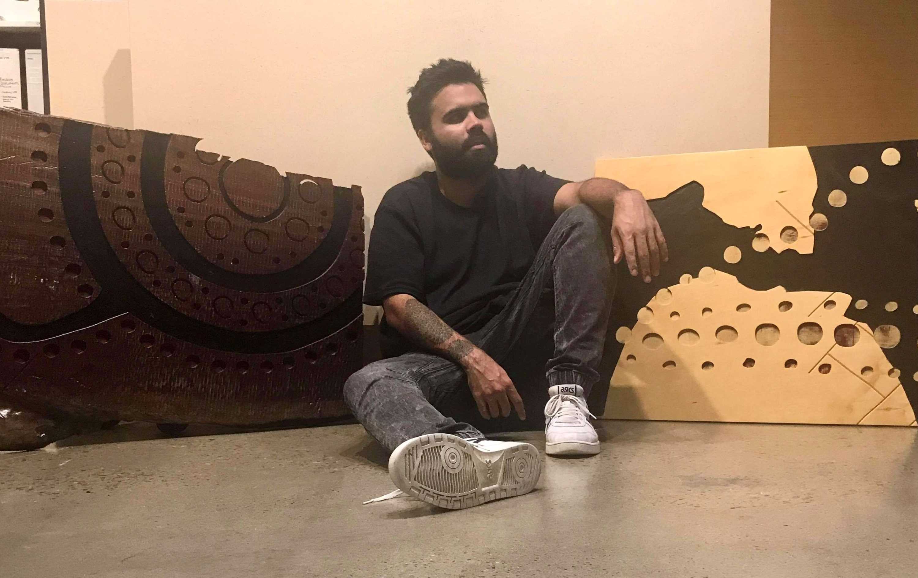 Campus to Country: Dylan Bolger brings two worlds together at QUT - ABC ...