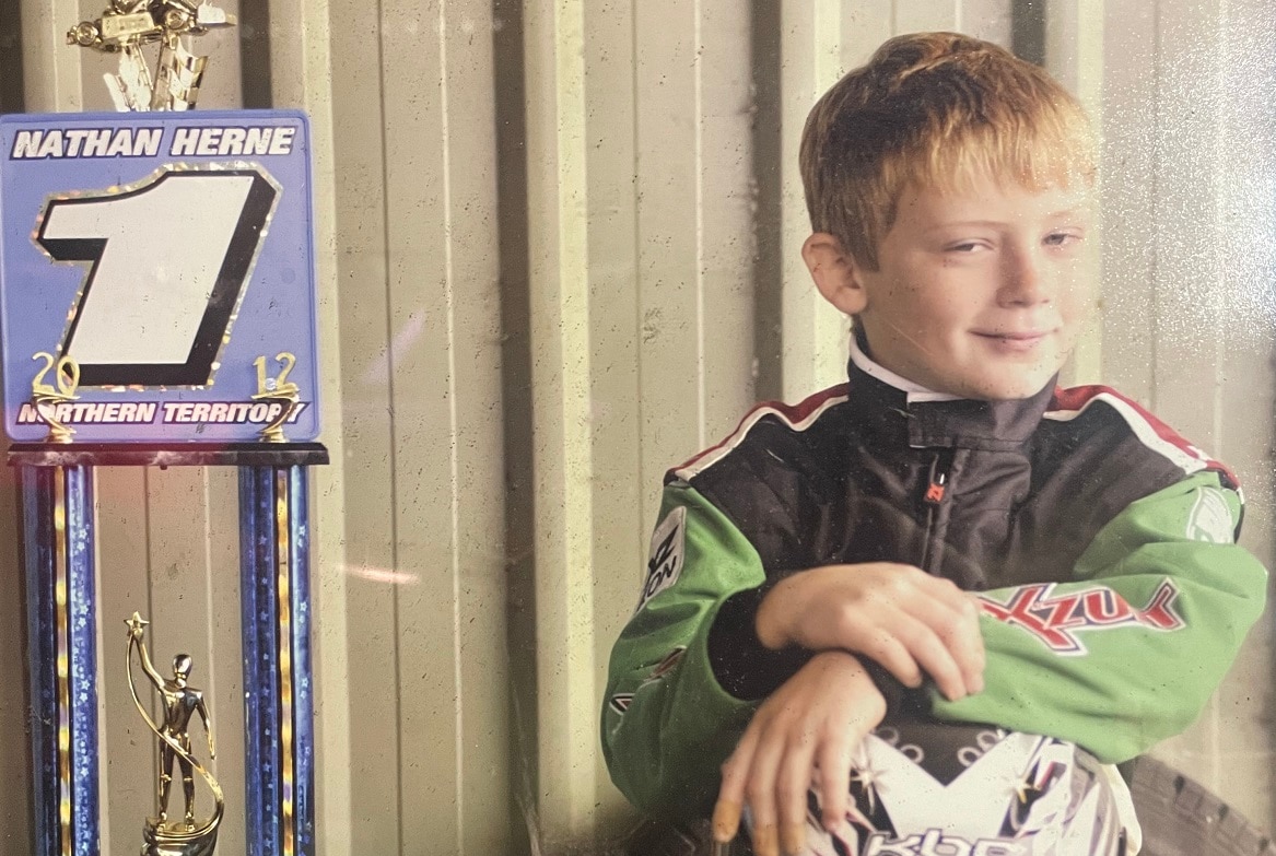 Lismore driver gets call of a lifetime to race for Lamborghini at one ...