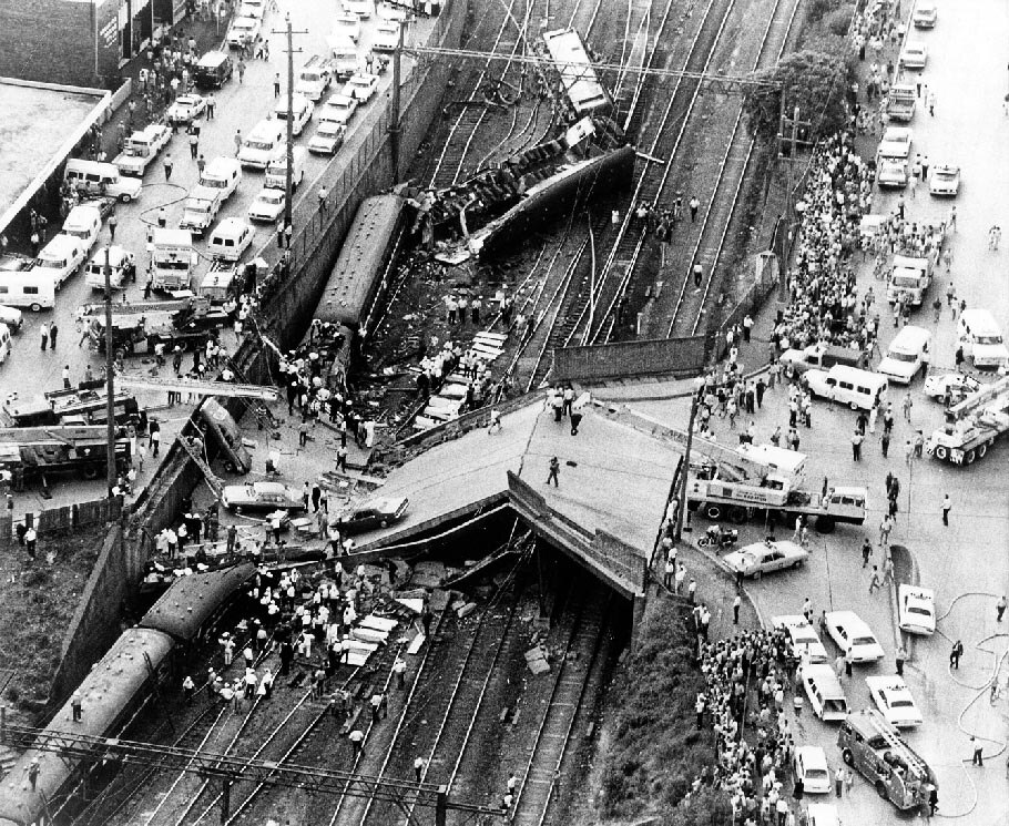 'These people are still hurting': Granville train disaster's 'forgotten ...