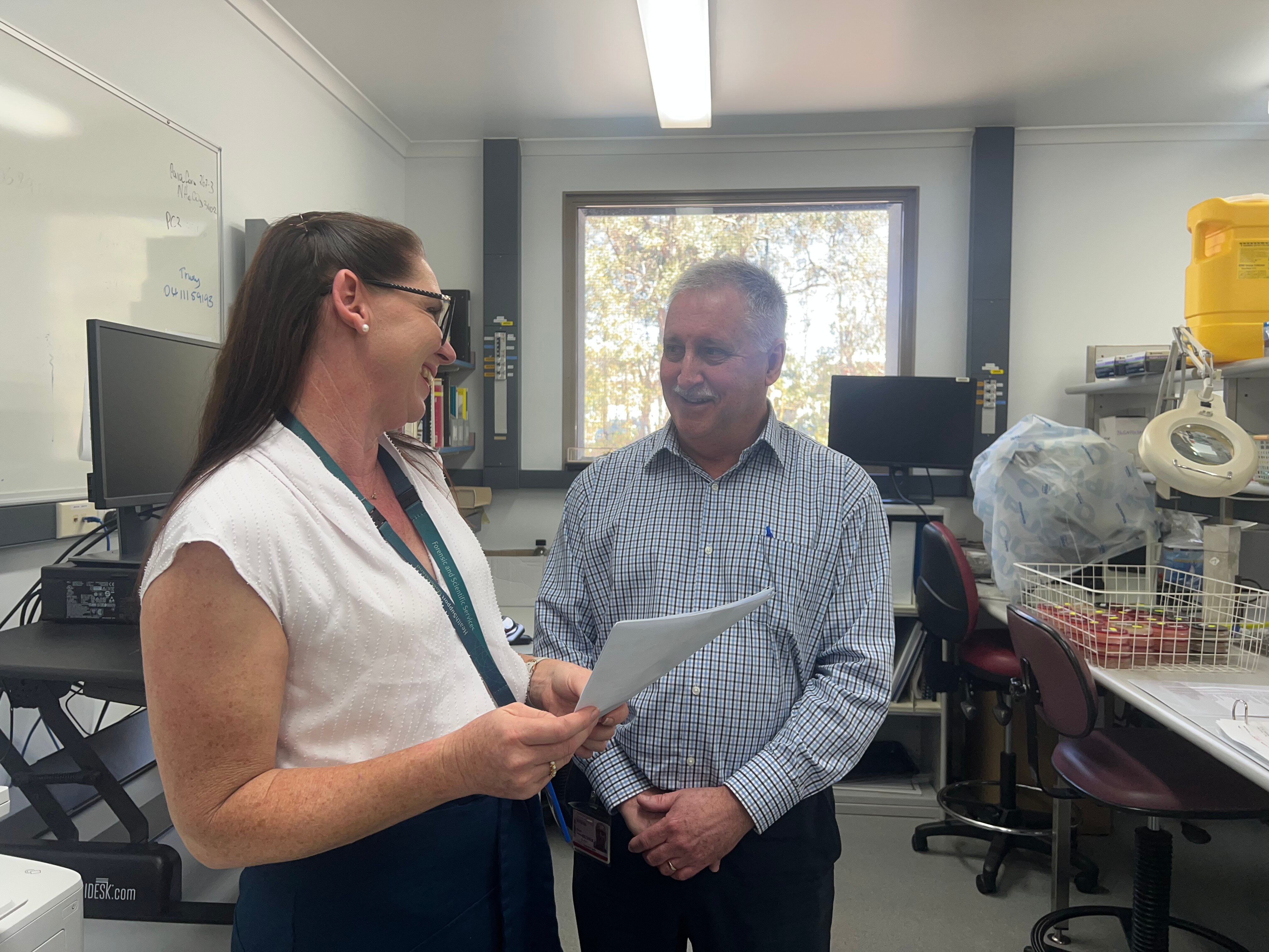 Hospital listeria outbreak solved by Queensland food detectives, with a ...