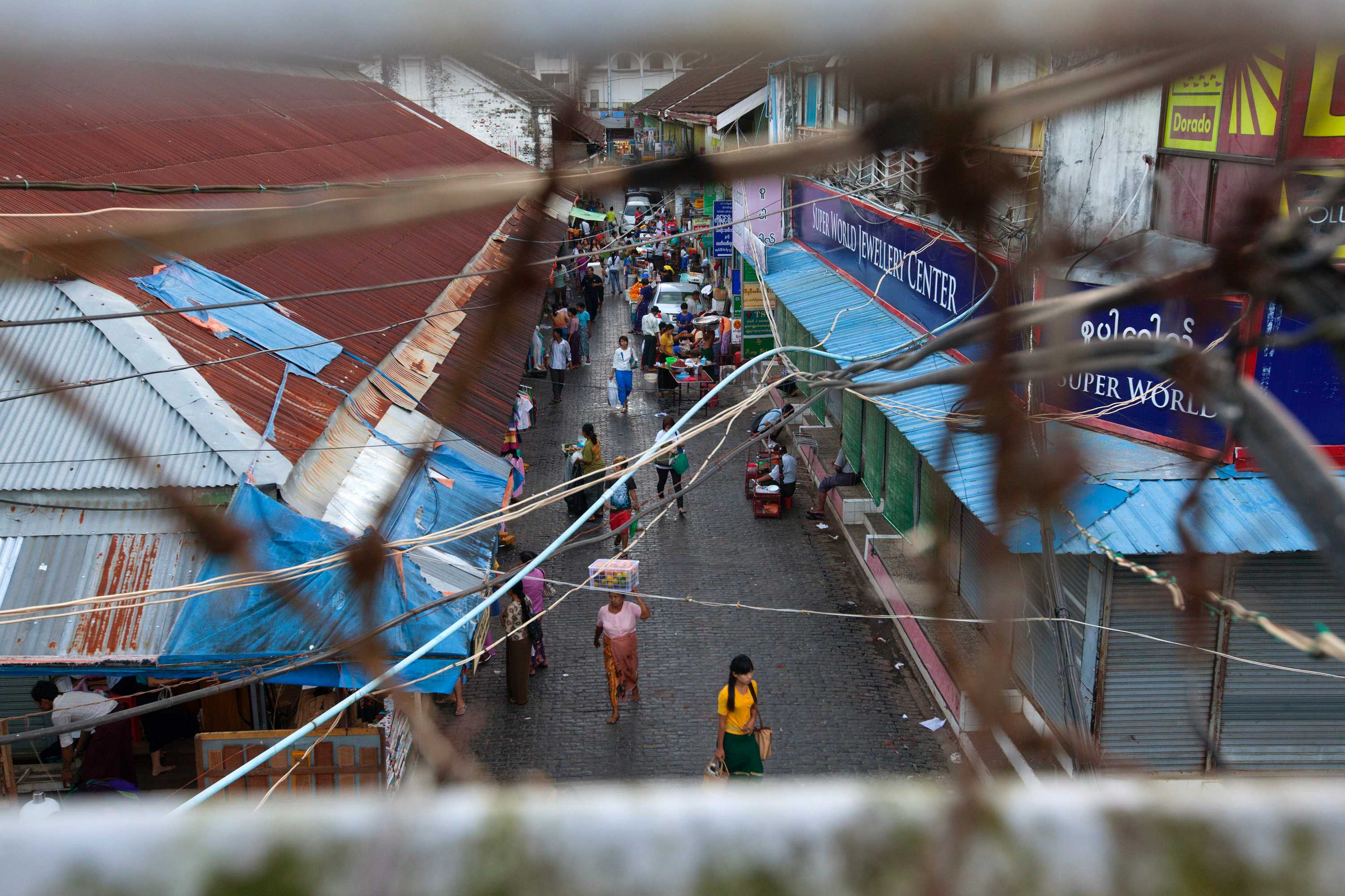 World Bank pledges $2 billion to improve infrastructure in Myanmar ...