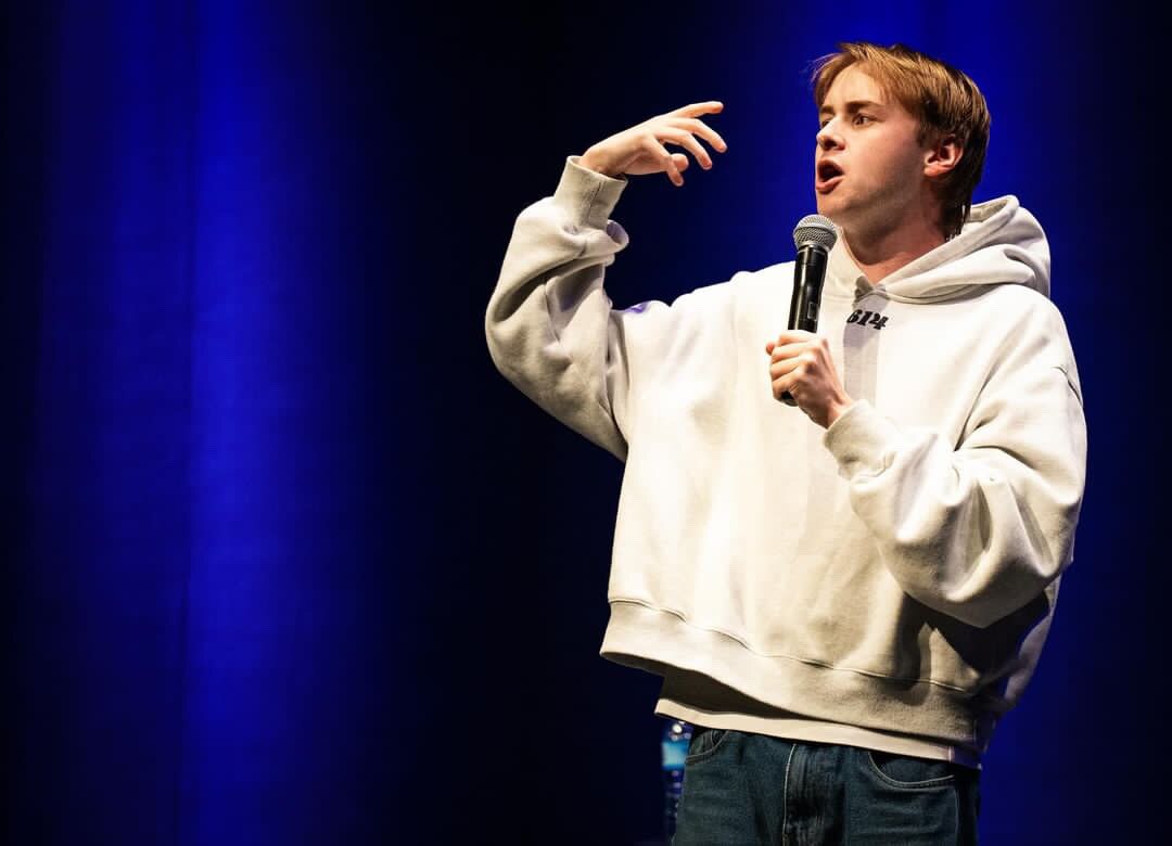 Blake Pavey On Hard Launches, Cystic Fibrosis & Why You Shouldn't Date ...