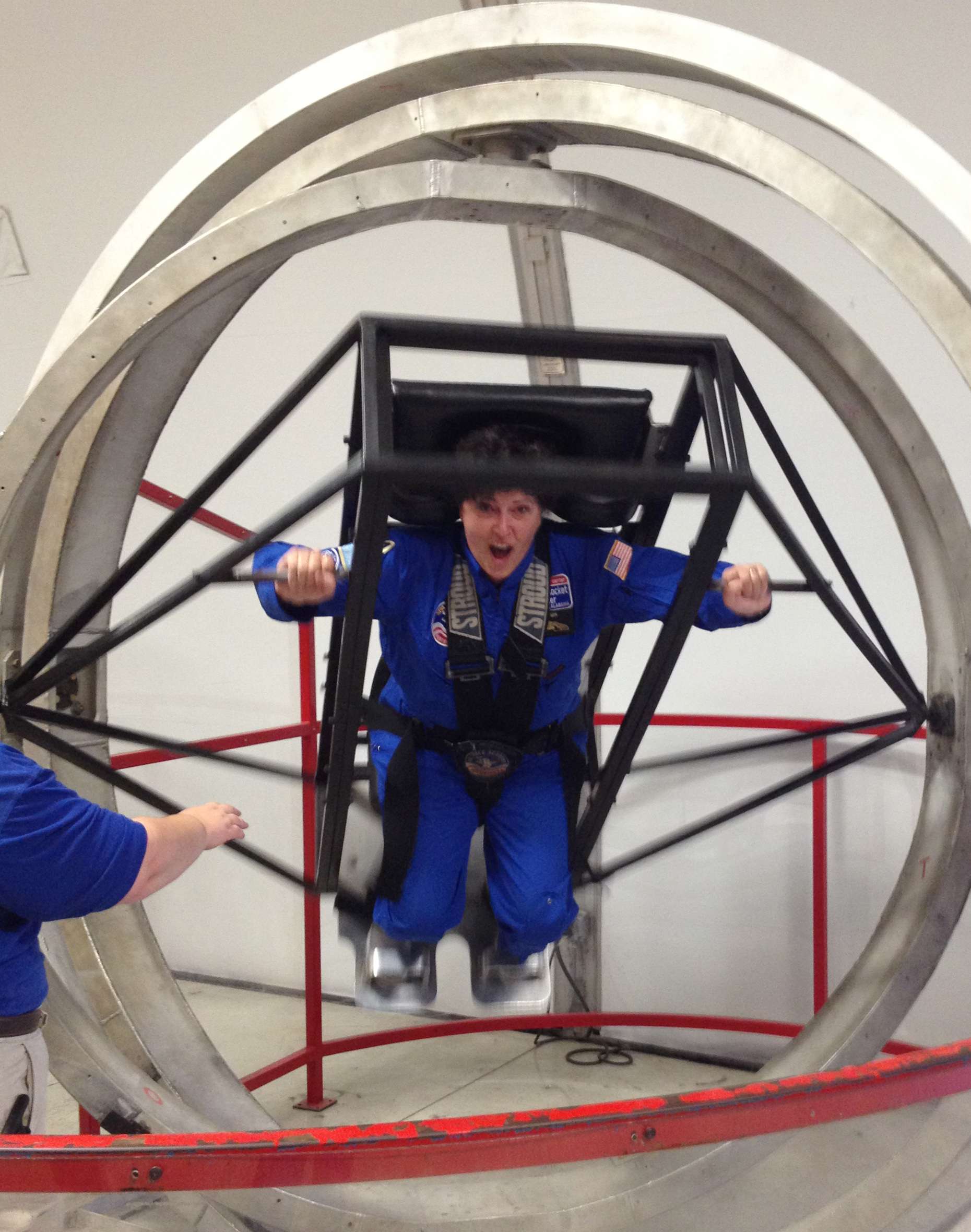 Canberra principal Kate Smith returns from week at prestigious US Space ...