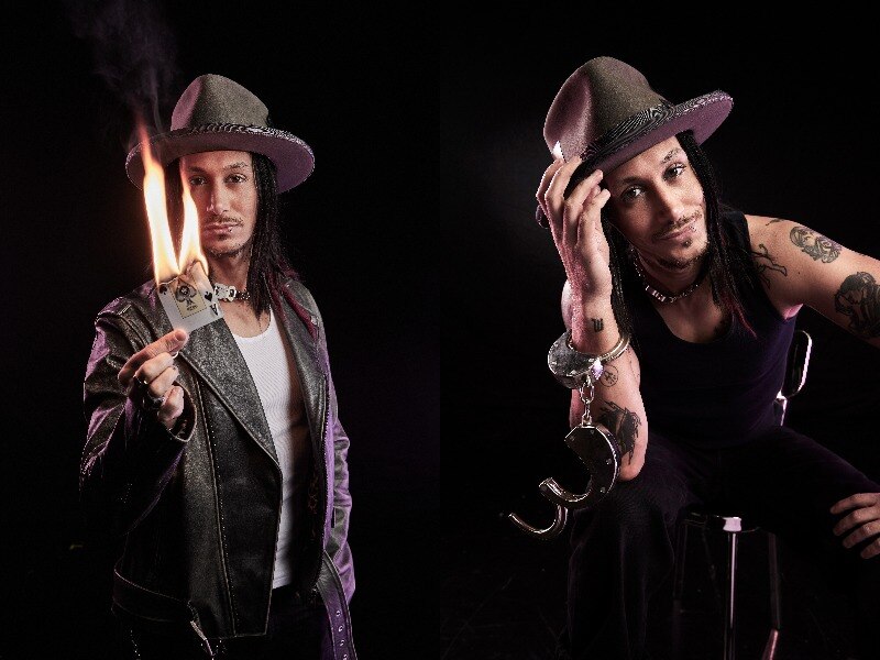 How a book about magic transformed a young Paul Cosentino into the ...