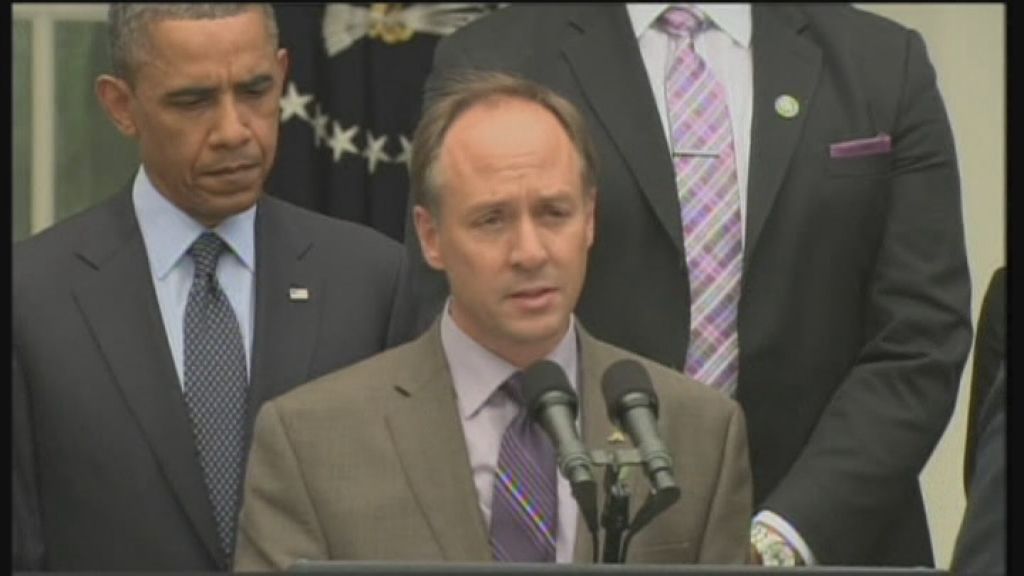 'Disappointed, not defeated': Sandy Hook father - ABC News