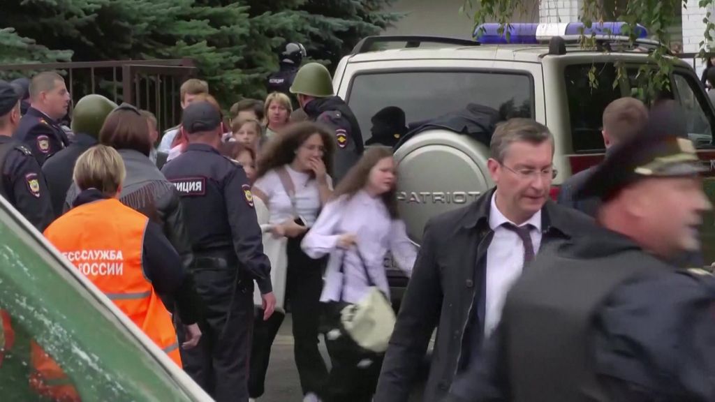 At least 17 people dead, 24 more wounded after gunman opens fire at ...