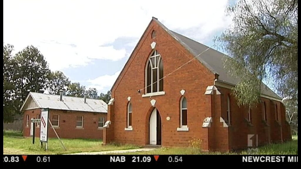 Barnadown - 3557 - Location - ABC News