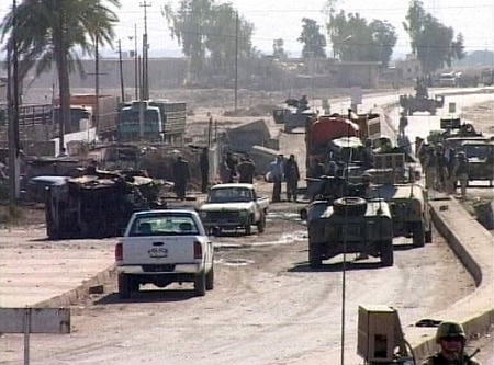Fifty dead as bomb targets Iraqi police - ABC News