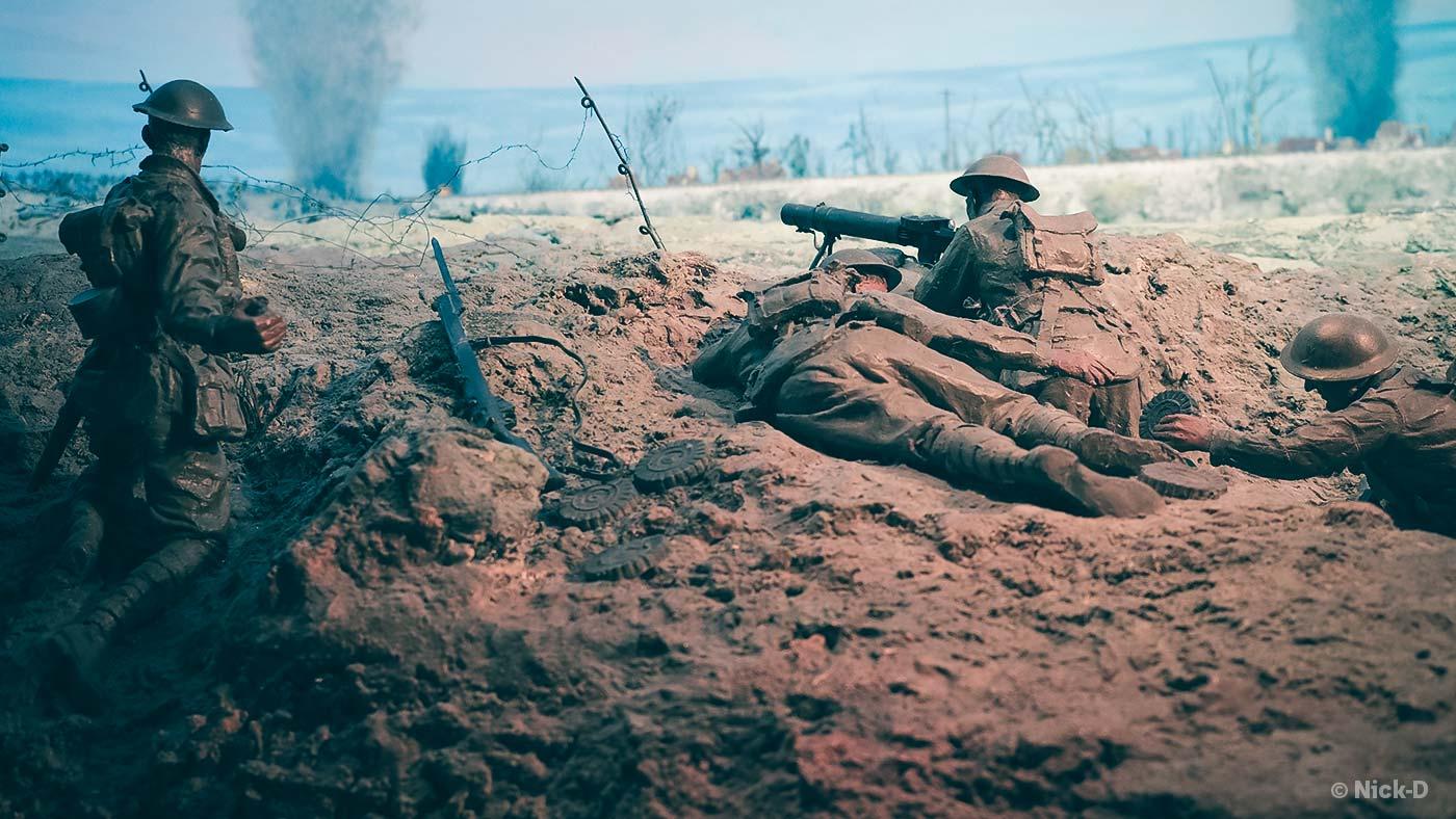 The Story of WWI - Behind The News