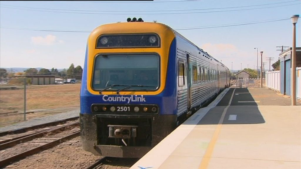 Current trains keep chugging along - ABC News