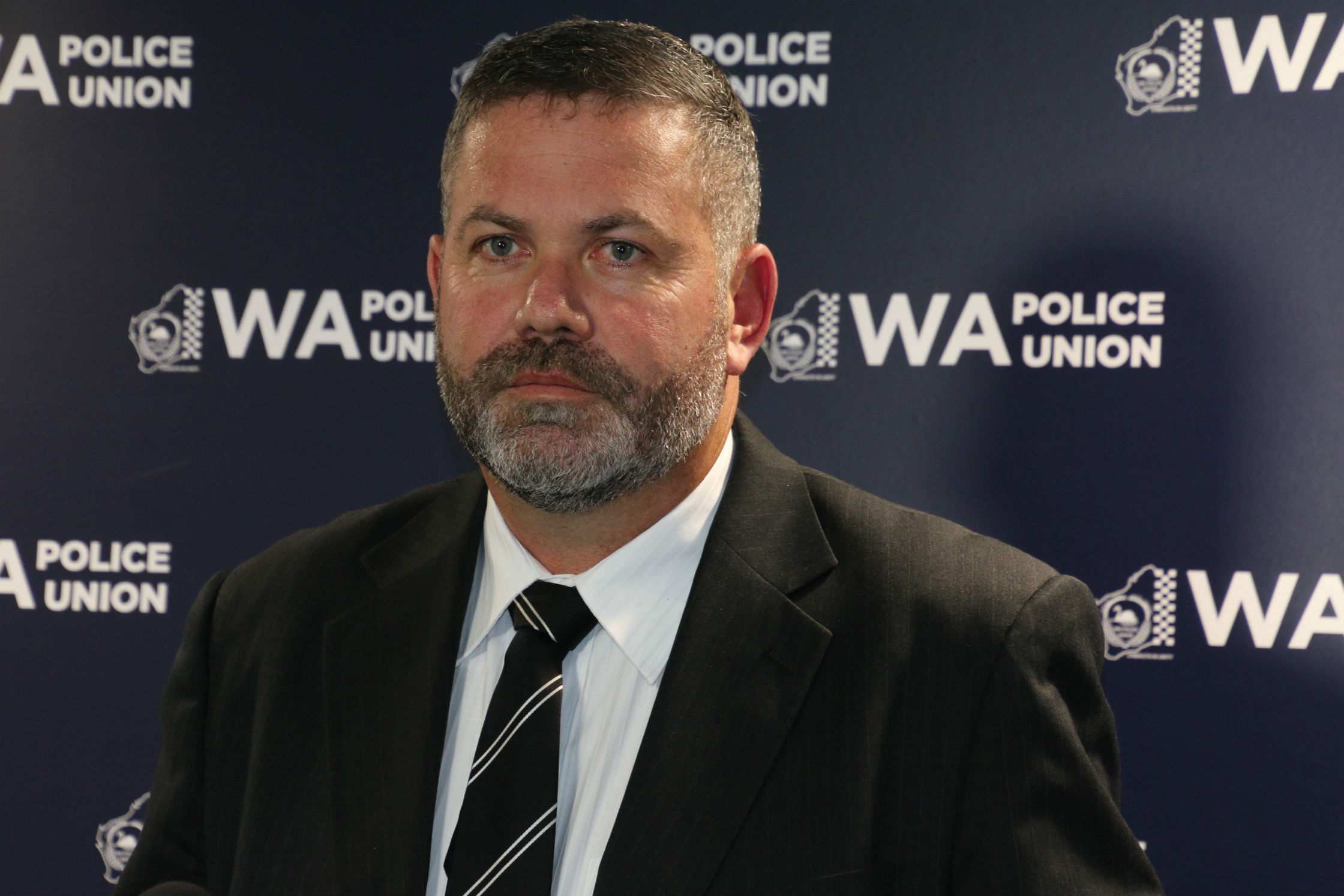 WA Police Union President Harry Arnott ordered to stand aside amid ...