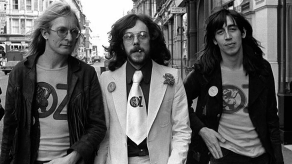 Journalist Peter Luck compiled this profile on Richard Neville in 1970 ...