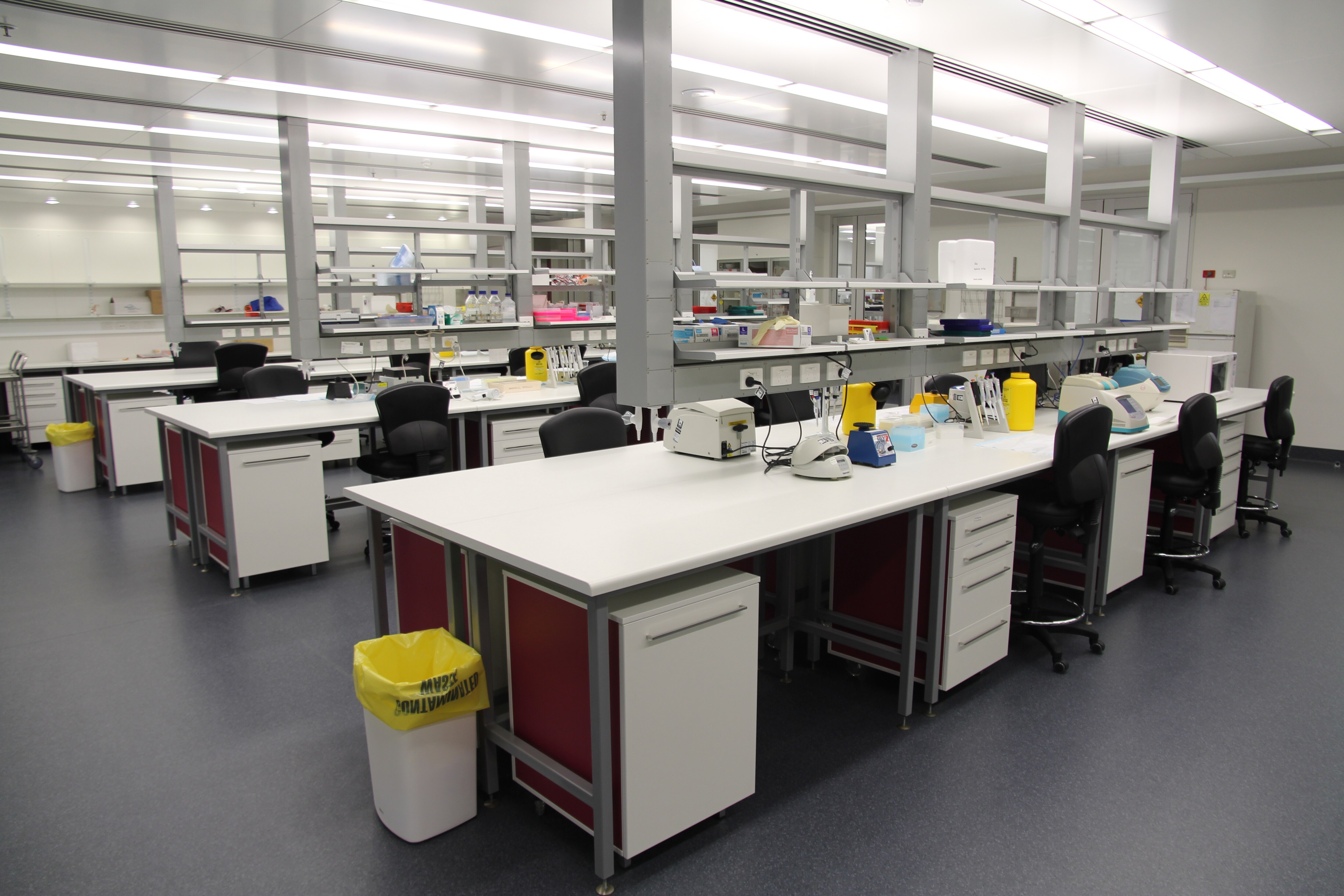 Miniaturising medical laboratories: UTAS hopes to take technology ...