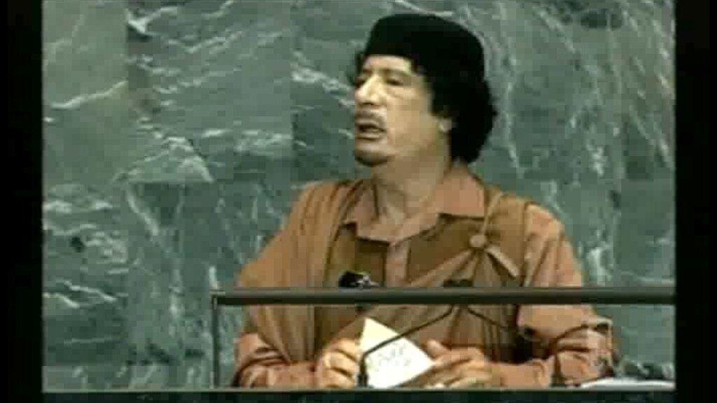 Libya's Leader Dead - ABC News