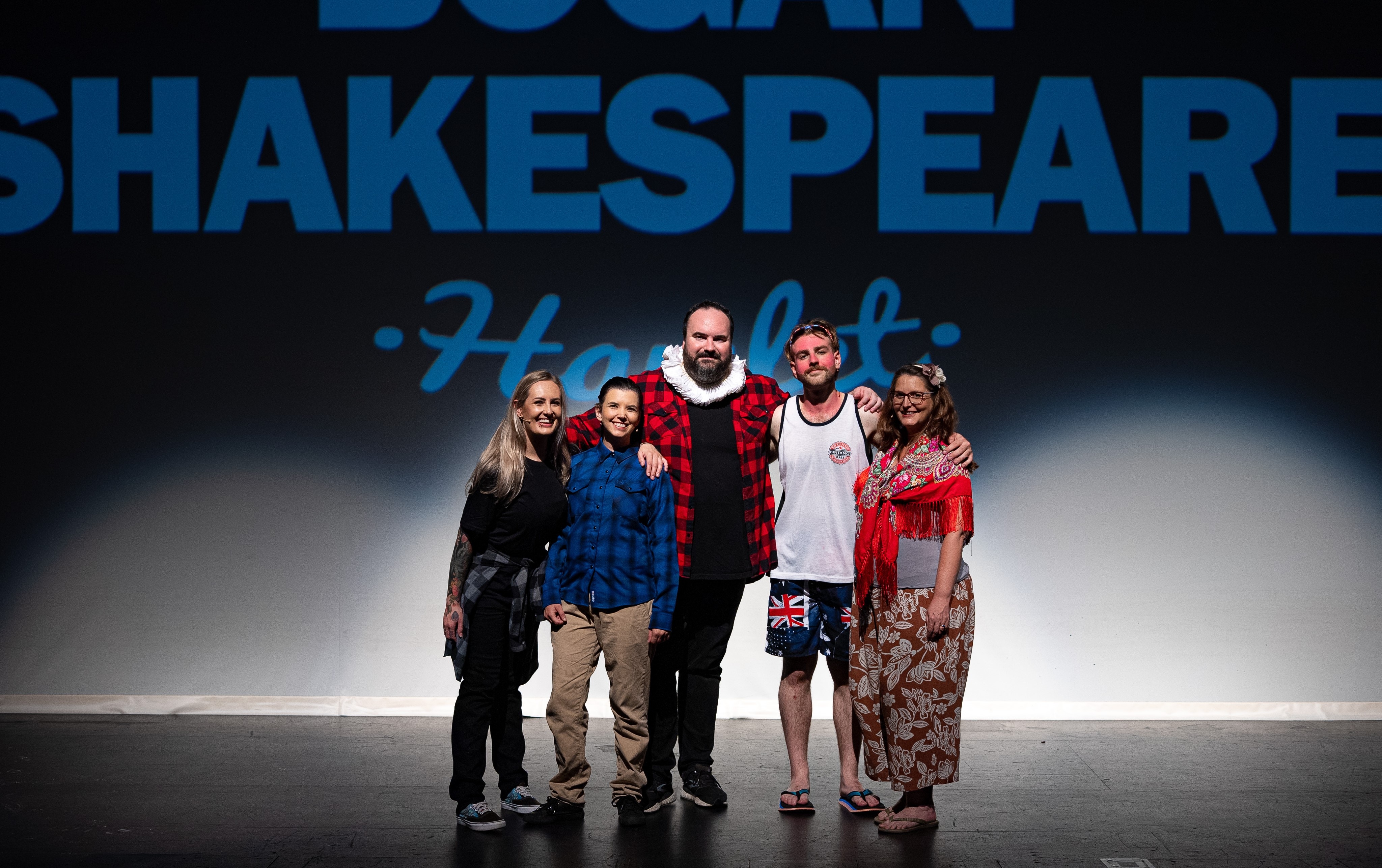 To be or not to be a Total Bogan - ABC listen