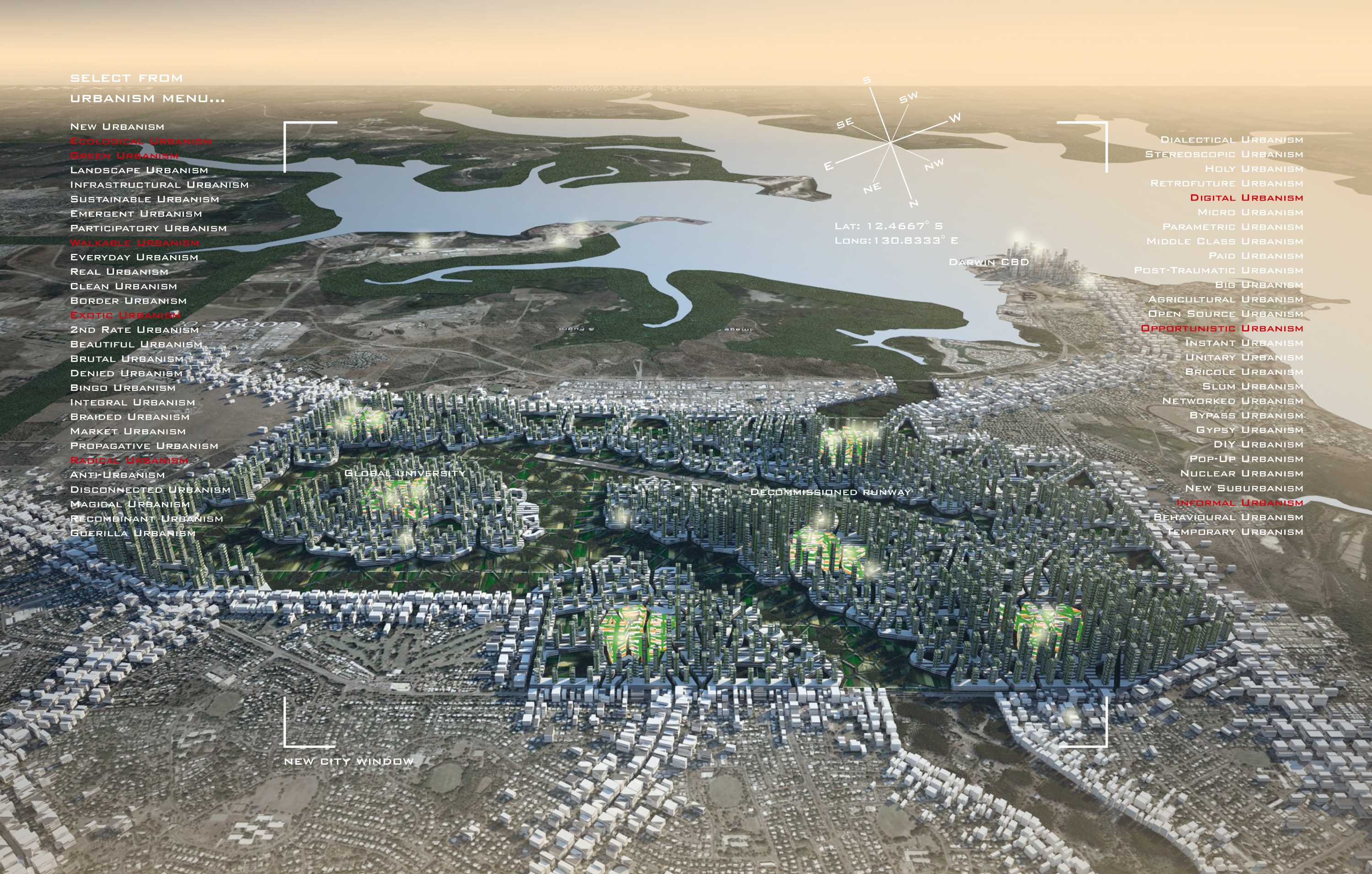 The future of Australian cities - ABC Radio National