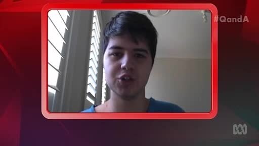 Gay Marriage - Joe De Bruyn - Q+A