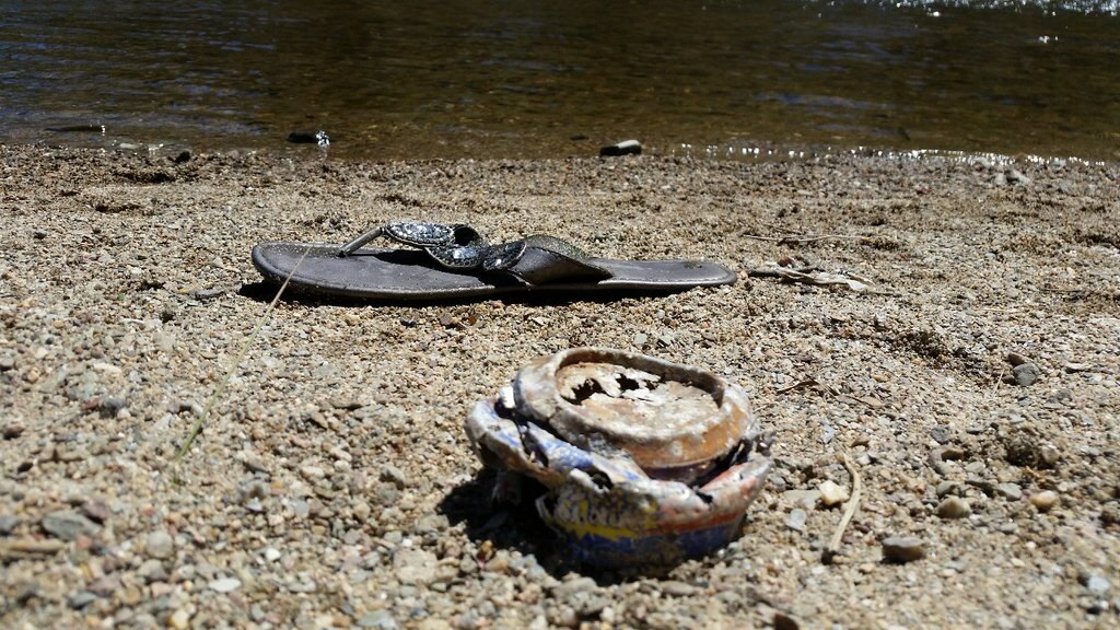 ACT has dirtiest waterways in country, Clean Up Australia says - ABC News
