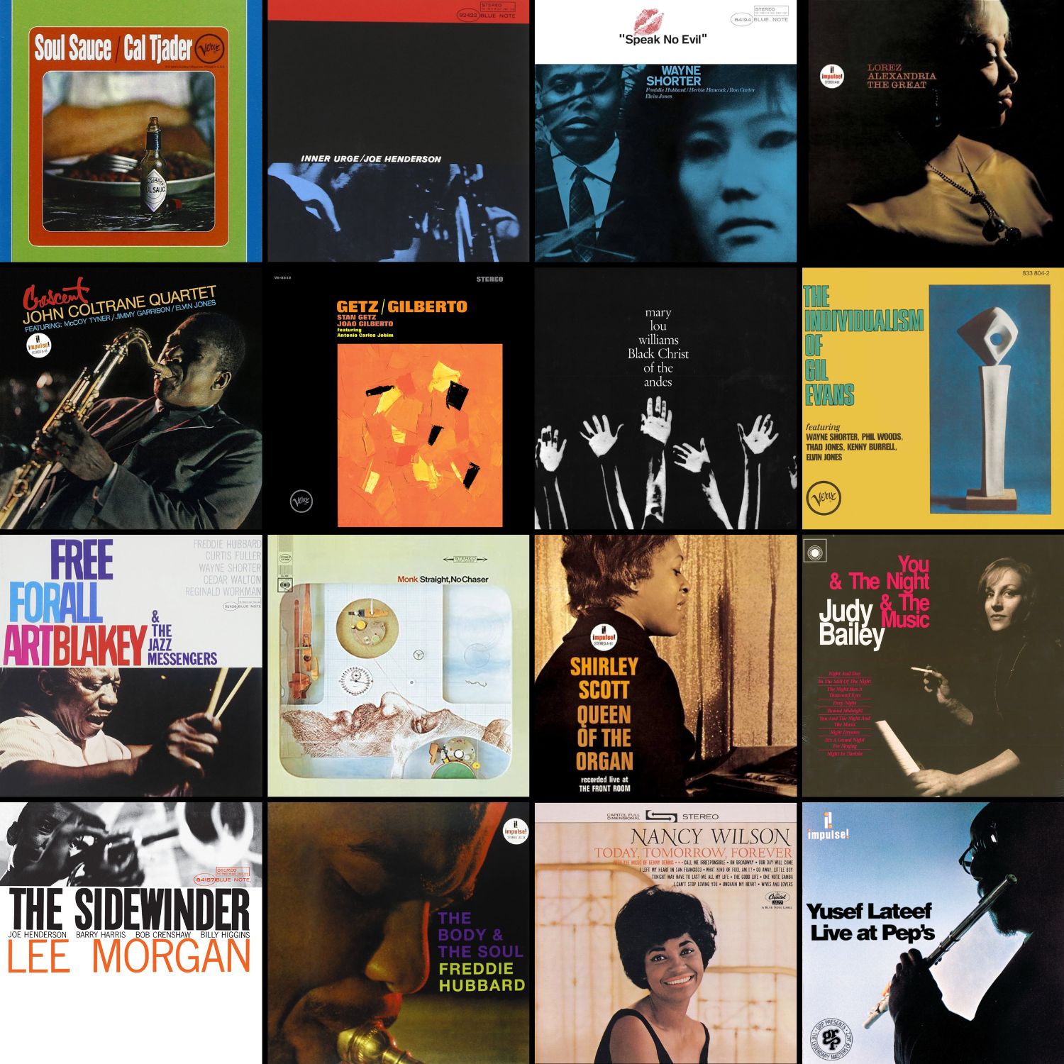 A Celebration Of 1964 - ABC Jazz