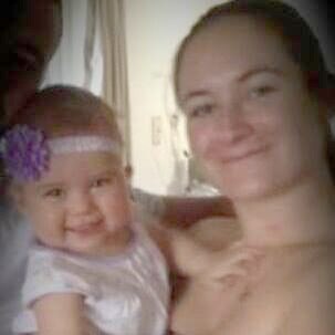 Baby Lily death: Paul James Cosgrove jailed for killing daughter who ...