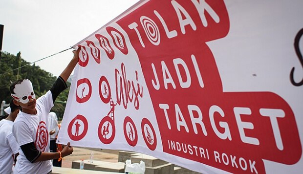 Aktivis Tembakau Desak Pembinaan Atlet Muda di Indonesia Bebas ...