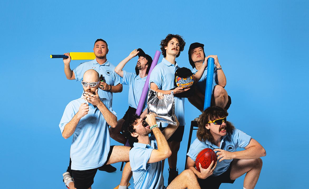 Playlunch - triple j