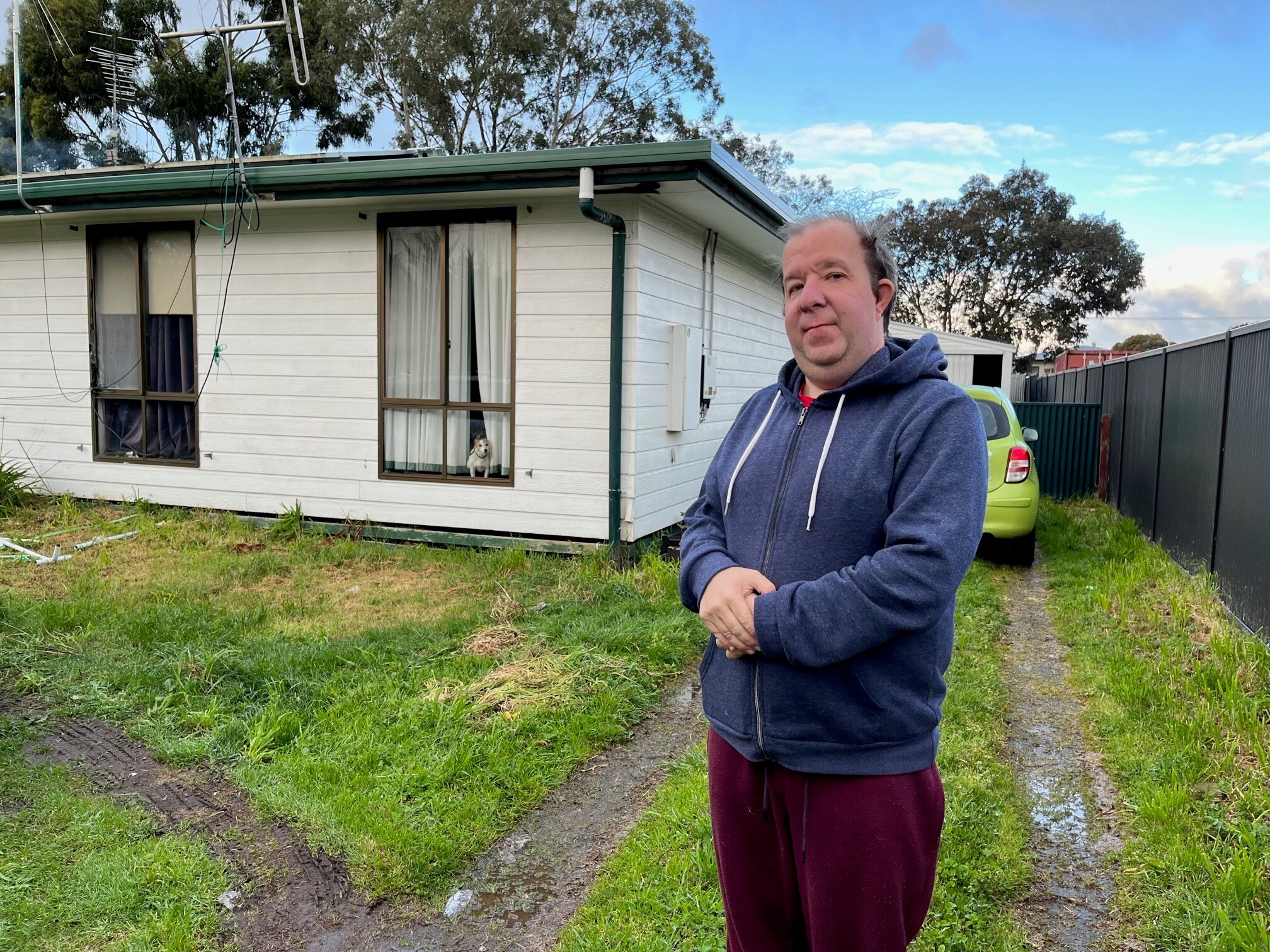 Kalangadoo police house vacant amid housing crisis on South Australia's Limestone Coast - ABC News