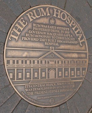Self Improvement - Sydney's Rum Hospital - ABC Sydney