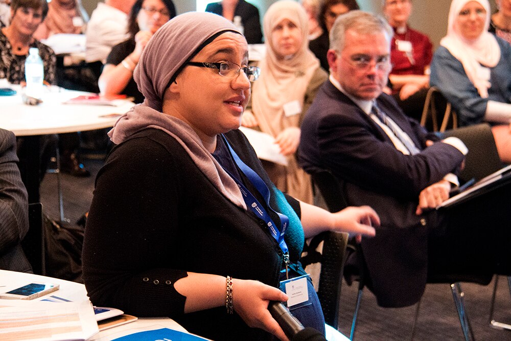 Faith-based approach to tackling domestic violence recommended at ...