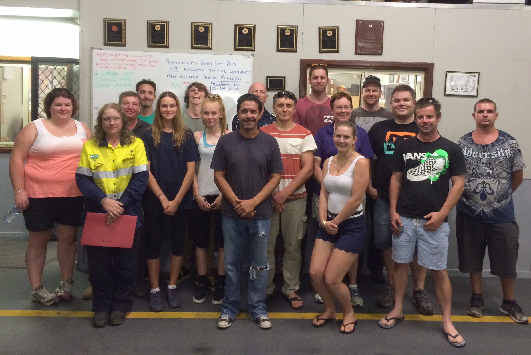 Volunteer fire brigades get boost in numbers after WA bushfires - ABC News