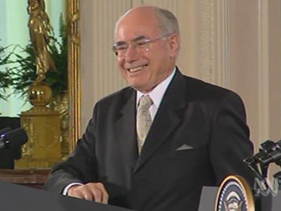 Irish MPs label Howard a warmonger - ABC News