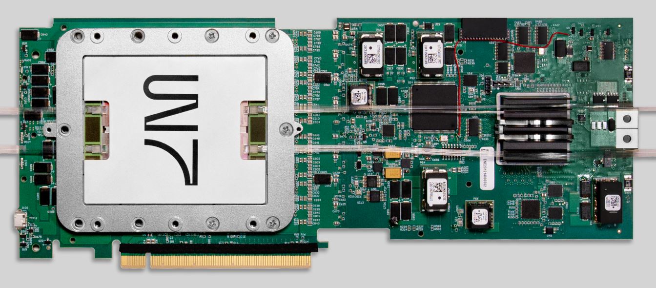 Computer chips processing data using power of light could help reduce ...