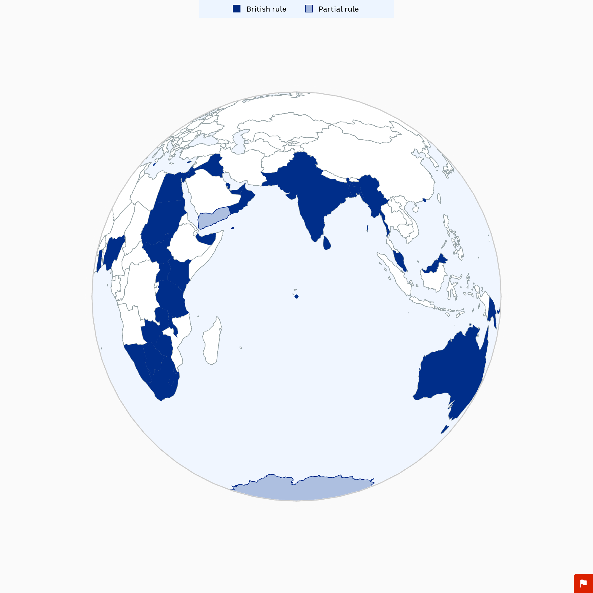 Britain used to rule a quarter of the world. What happened? - ABC News