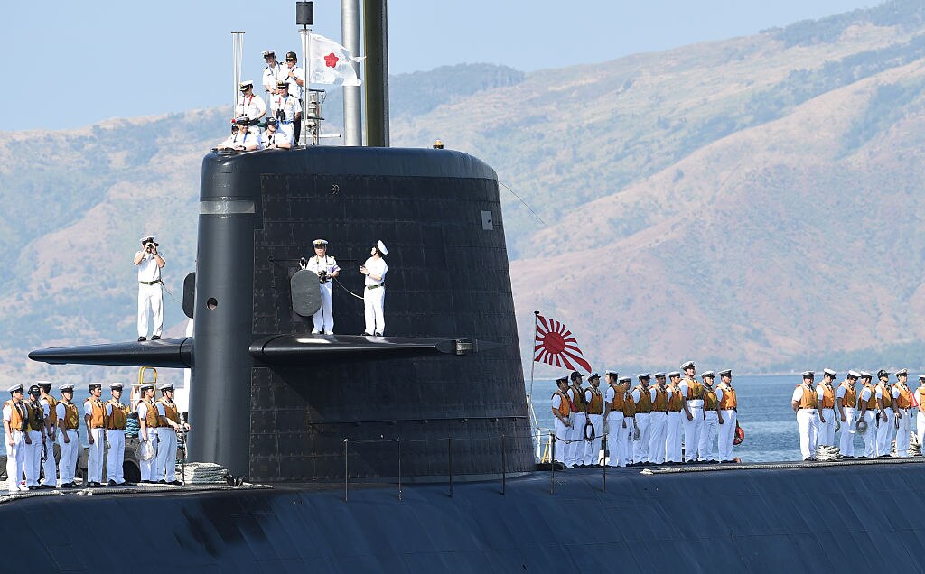 Submarines: The history and future underwater warfare - ABC listen