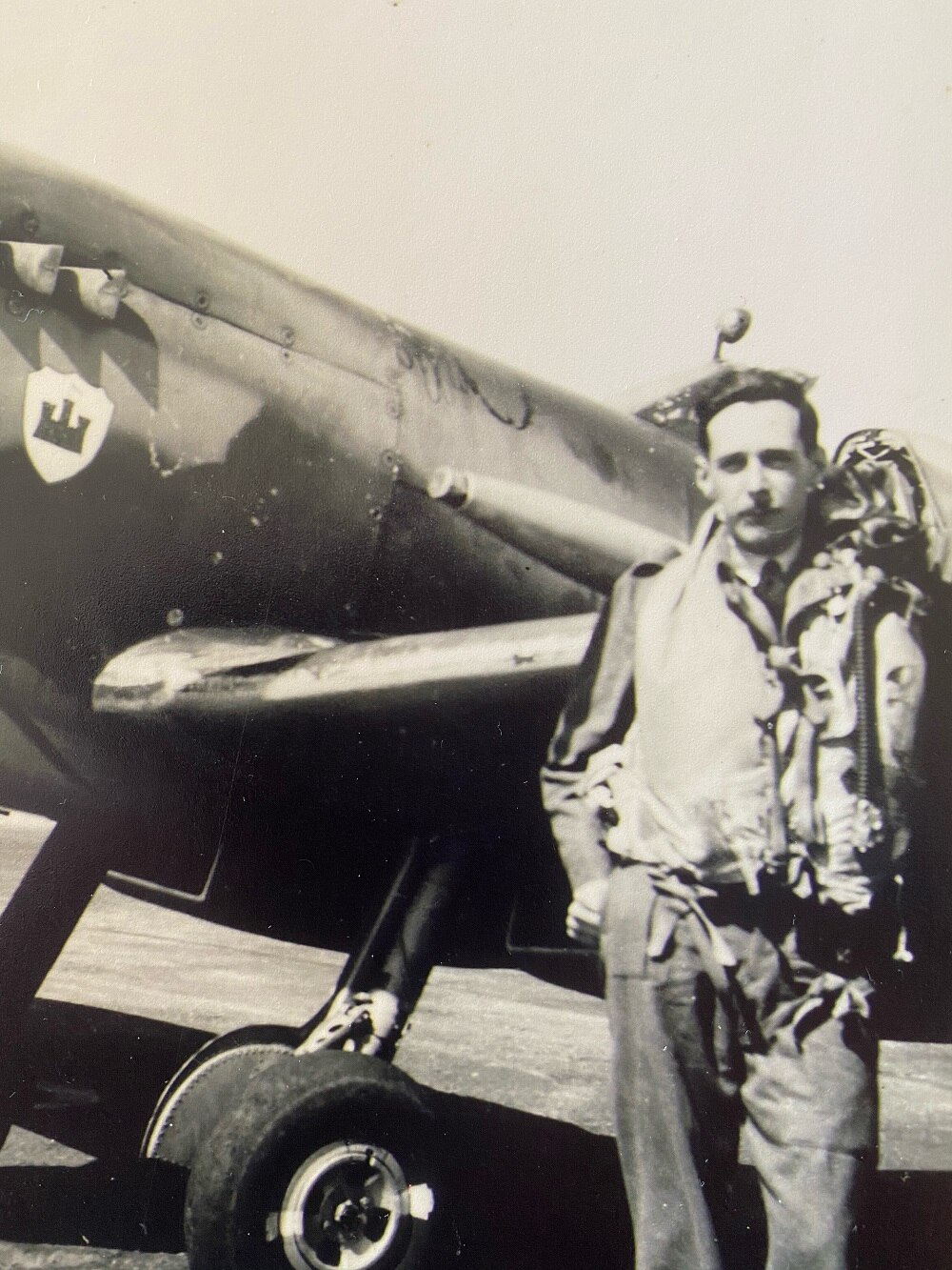 WWII spitfire pilot, John Laffan, recounts time at war - ABC listen