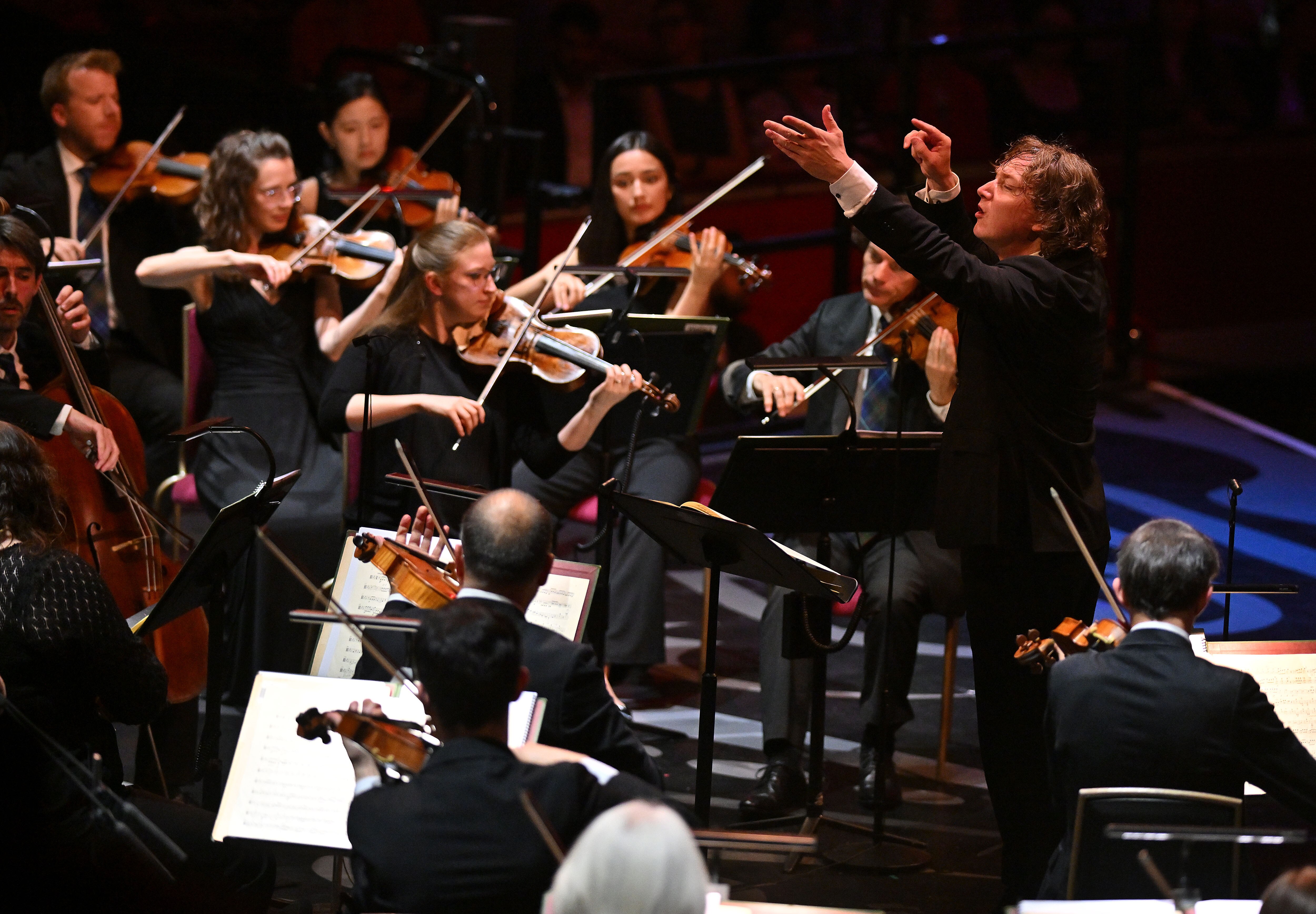 2025 Proms: Scottish Chamber Orchestra: Beethoven's Fifth - ABC listen