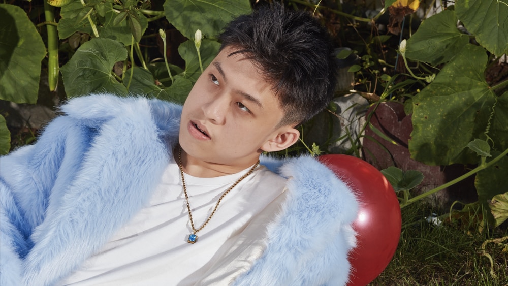 Rapper Rich Brian on getting a compliment track from RZA - triple j