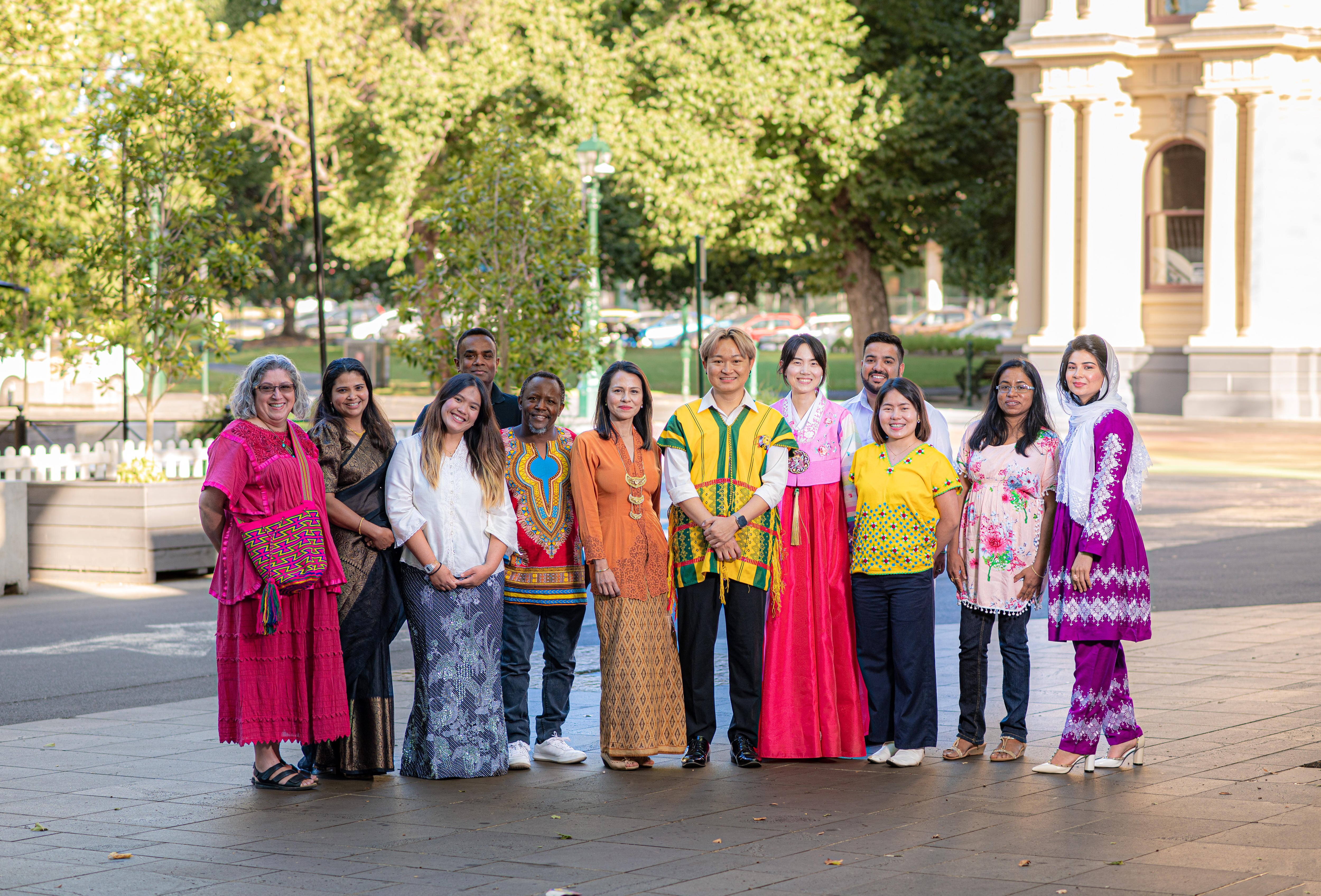 Bendigo residents sharing their cultural heritage to promote community ...