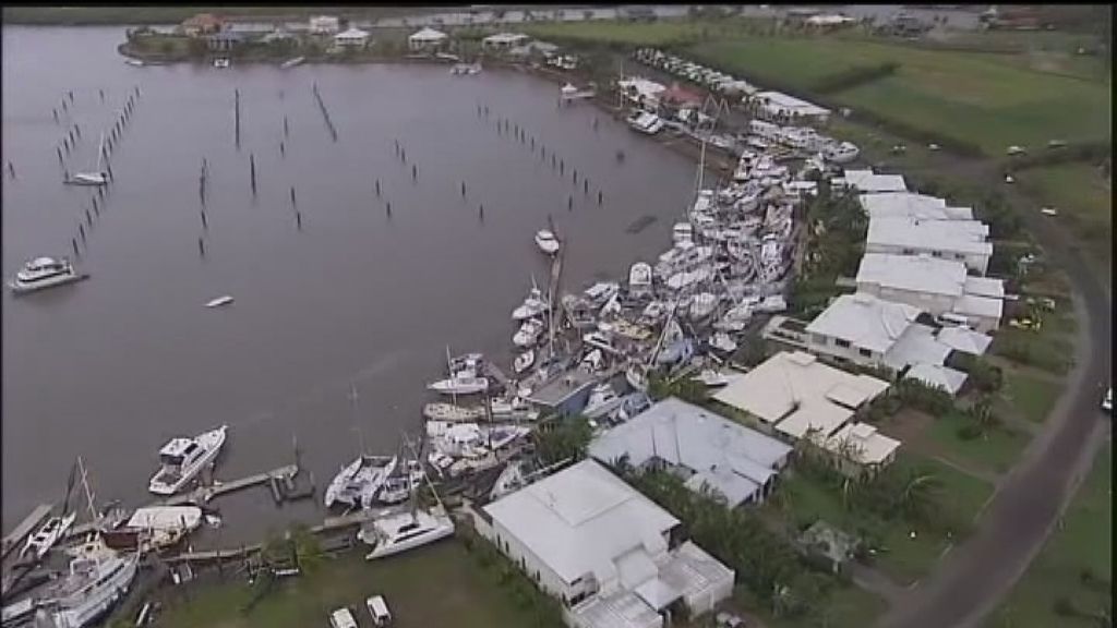 Qld towns rebuilding two years after Cyclone Yasi - ABC News