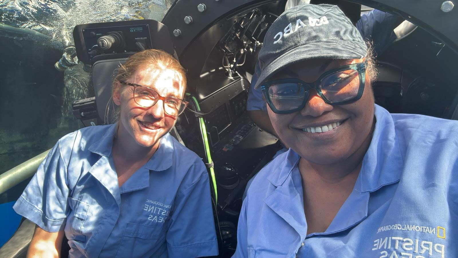 'Completely captivating': Researchers explore Fiji's deep sea for the ...